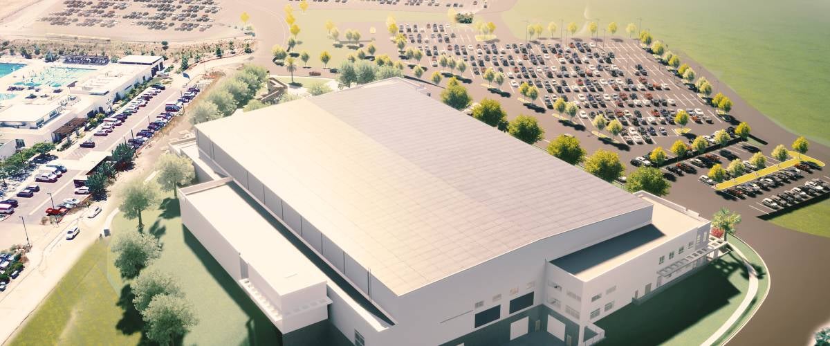 Directions | Frontwave Arena