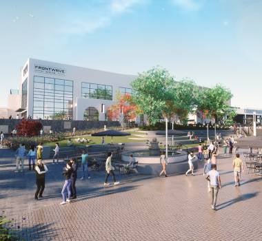 Host an Event | Frontwave Arena