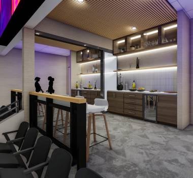 Premium Experiences | Frontwave Arena