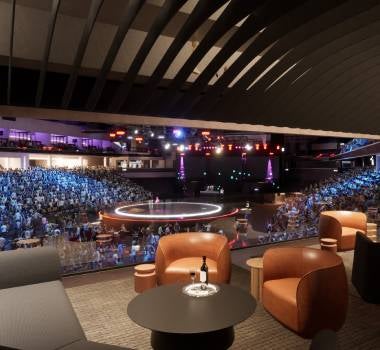 Premium Experiences | Frontwave Arena