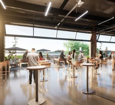 Host an Event | Frontwave Arena