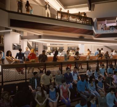 Premium Experiences | Frontwave Arena