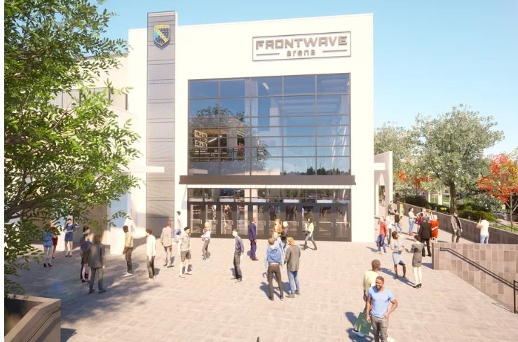 Oceanside’s Emerging Sports and Entertainment Venue Is Opening With an ...