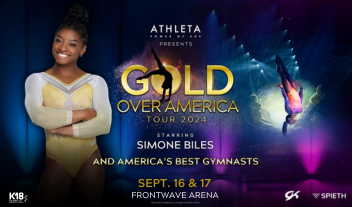 Gold Over America Tour | Frontwave Arena